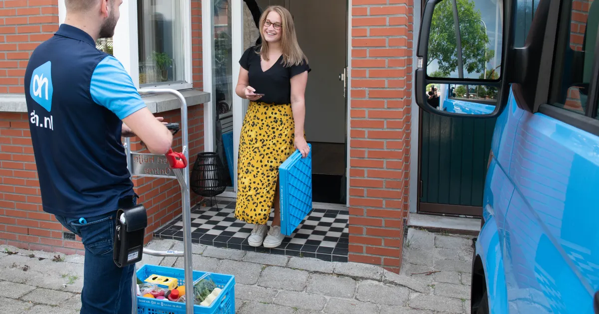 AH gaat ook in Arnhem gratis bezorgen
