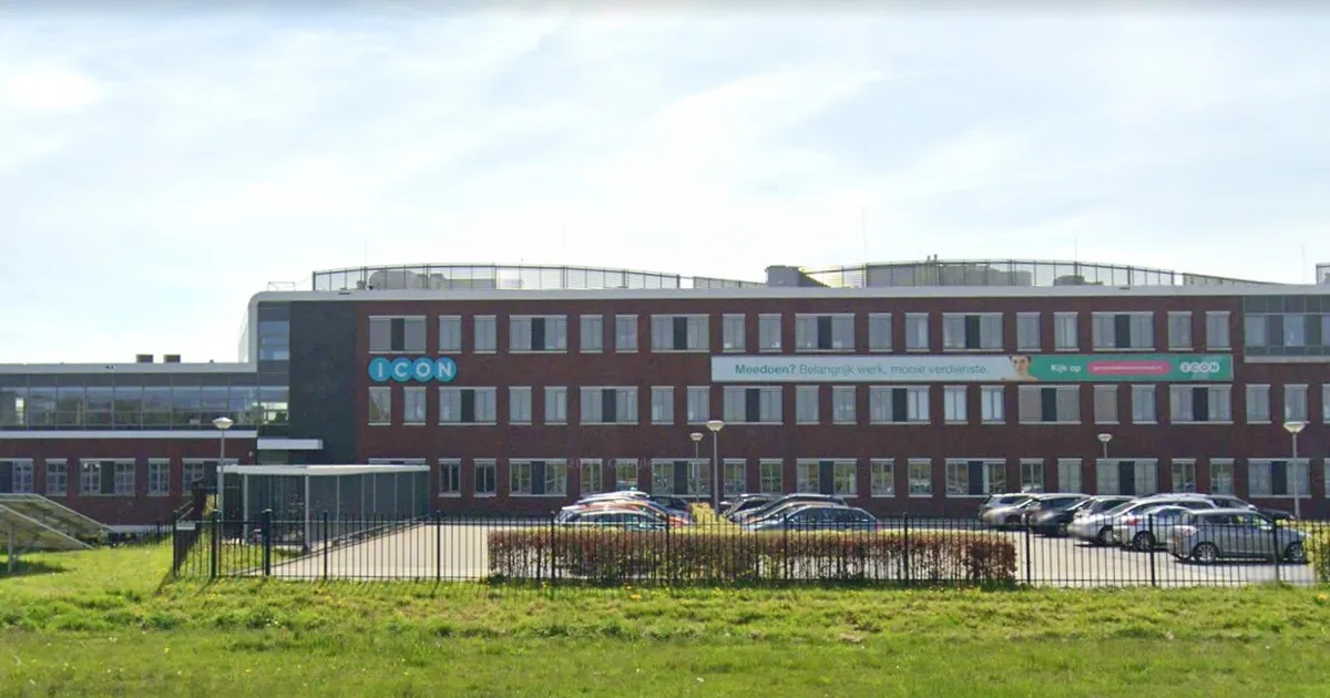 Staking bij geneesmiddelenonderzoekbedrijf ICON