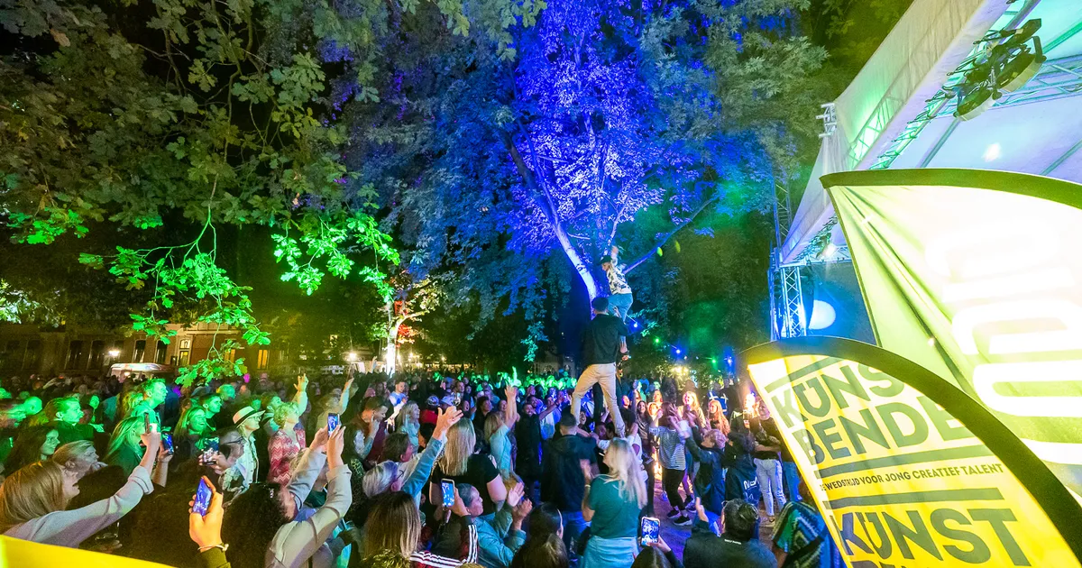 Eerste namen Preuvenement Assen bekend