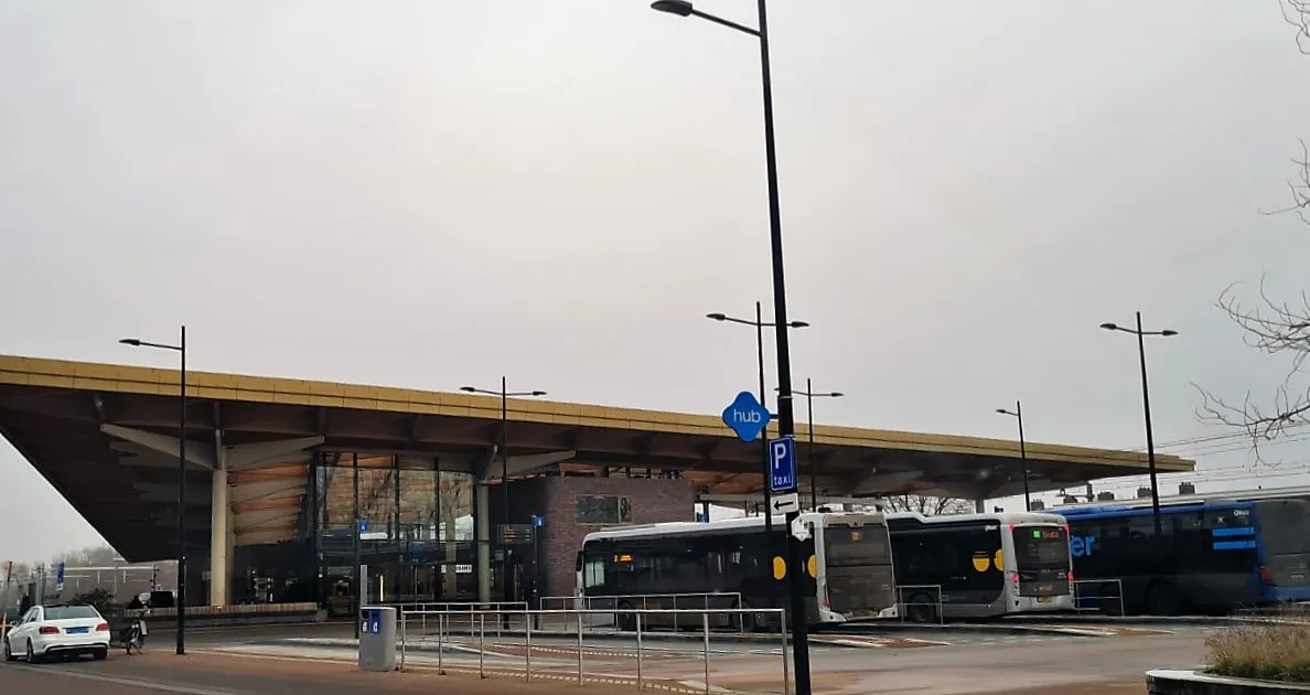 Nieuwe dienstregeling Qbuzz gaat in op 10 december