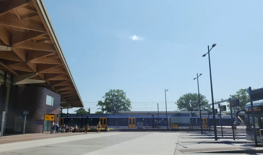 Stations Assen en Dalen scoren hoog in Drenthe