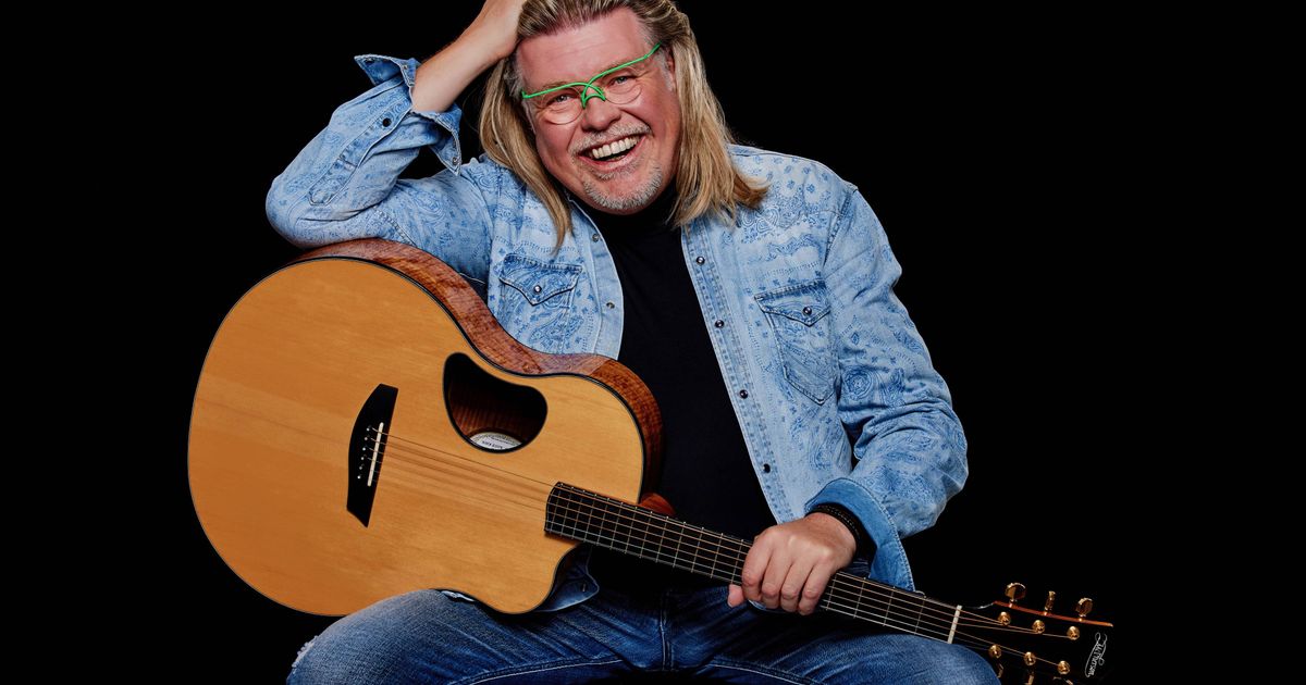 Première ‘De Afterparty’ van René Karst in De Tamboer