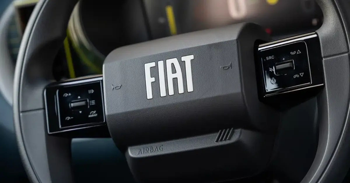 Alcune FIAT potrebbero essere limitate a 118 km/h di velocità massima ...
