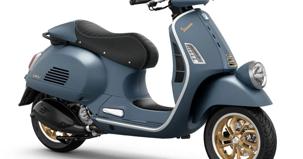 Vespa Officina 8: nasce una nuova edizione ispirata al mitico Reparto ...