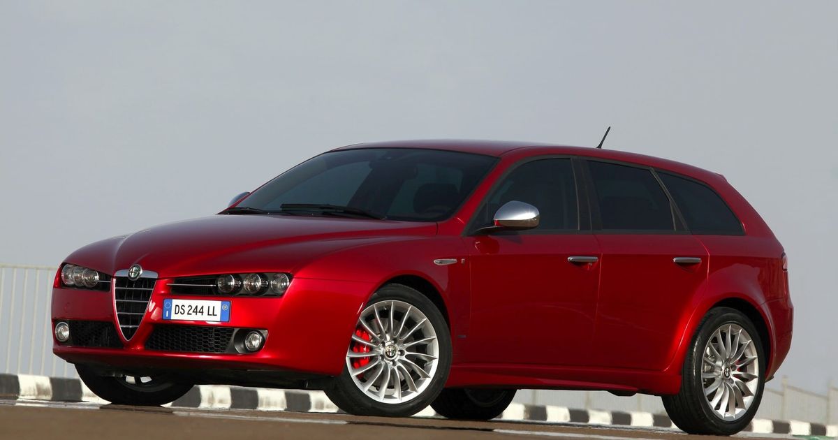 Alfa Romeo Station Wagon: le più belle di sempre