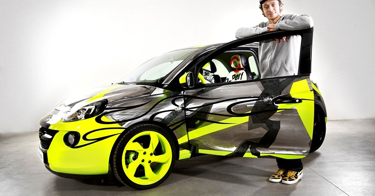Oltre 30.000 Euro per la “Adam&Vale for charity” firmata dal Campione ...