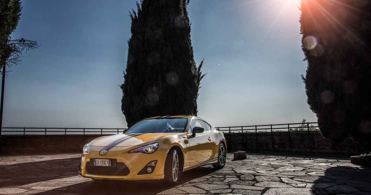 Toyota GT86 Limited Edition | Prova su strada