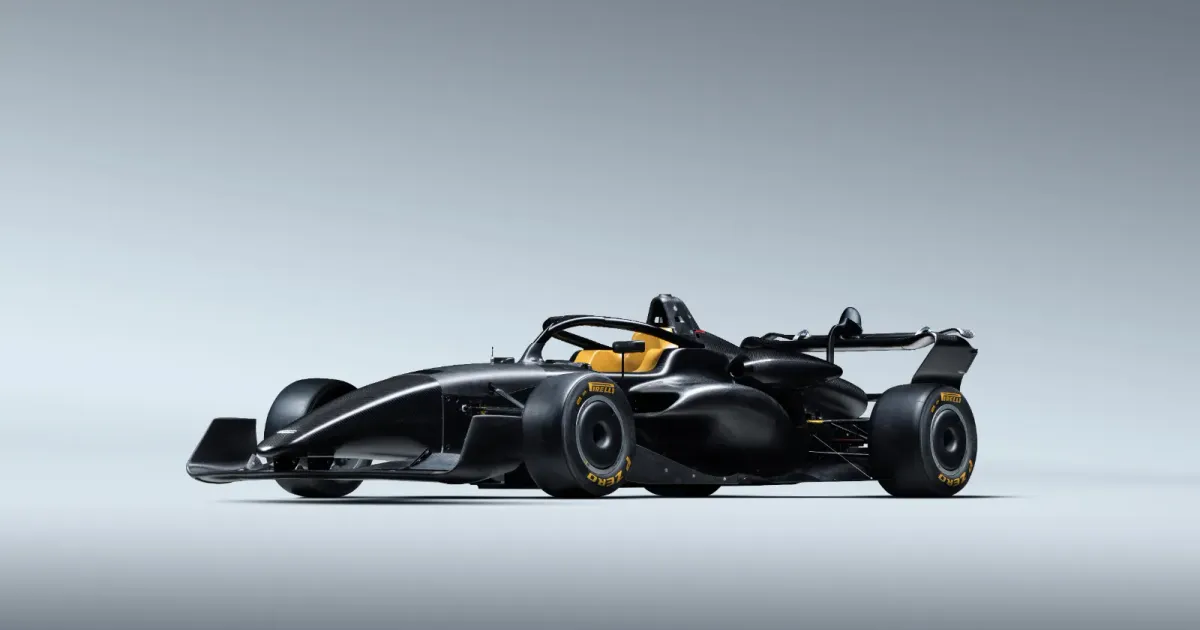 Tatuus svela la nuova MSV-GB3-025: kit aerodinamico stile F1
