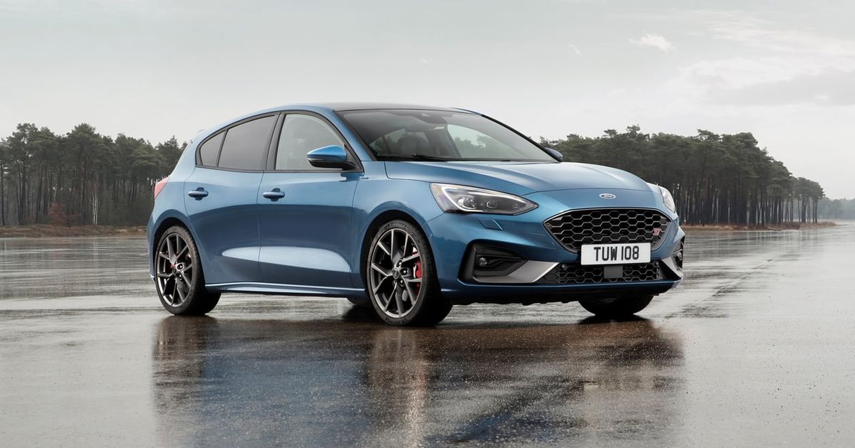 Ford Focus ST 2019: quota 280 CV per la nuova hot hatch dell’Ovale Blu