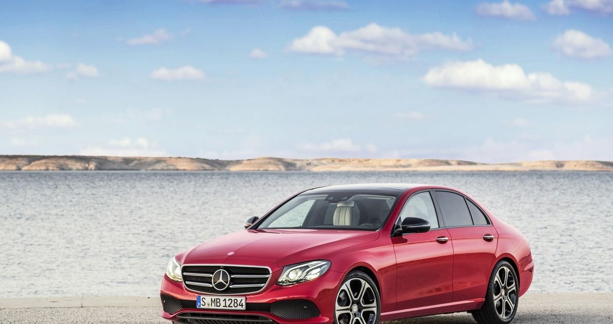 Mercedes-Benz Classe E 2016 | Tutte le informazioni