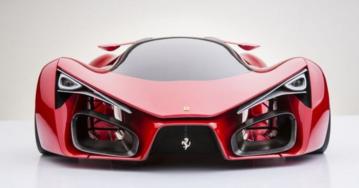 Ferrari F80 Concept