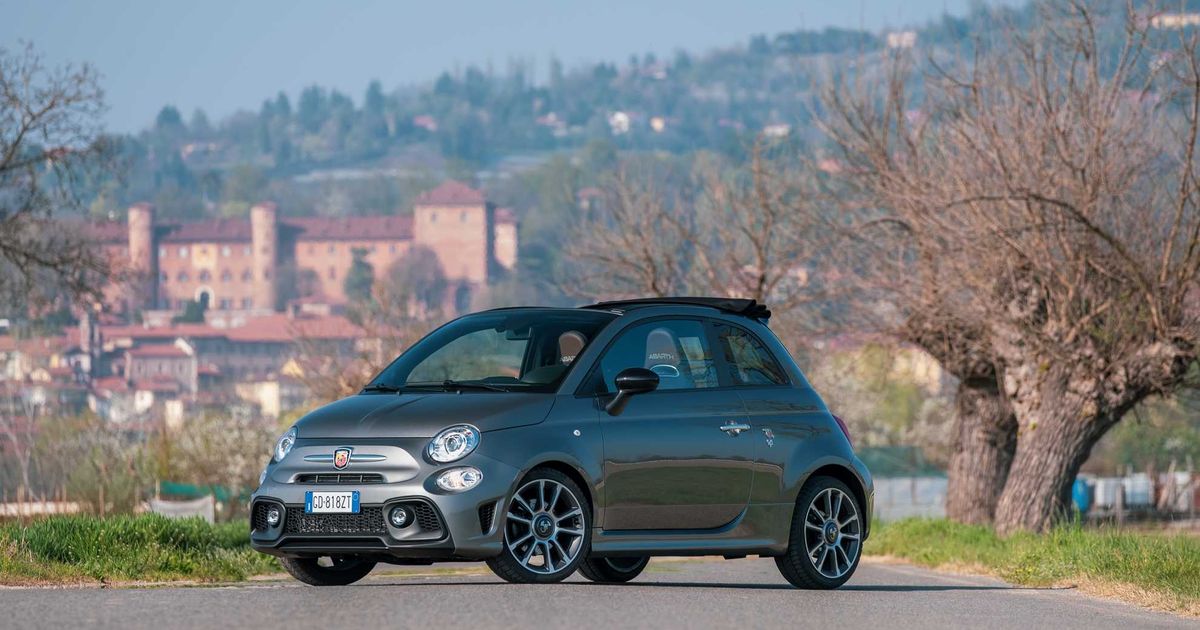 Abarth 595C Turismo 2021: prova su strada, prezzo, motore e prestazioni