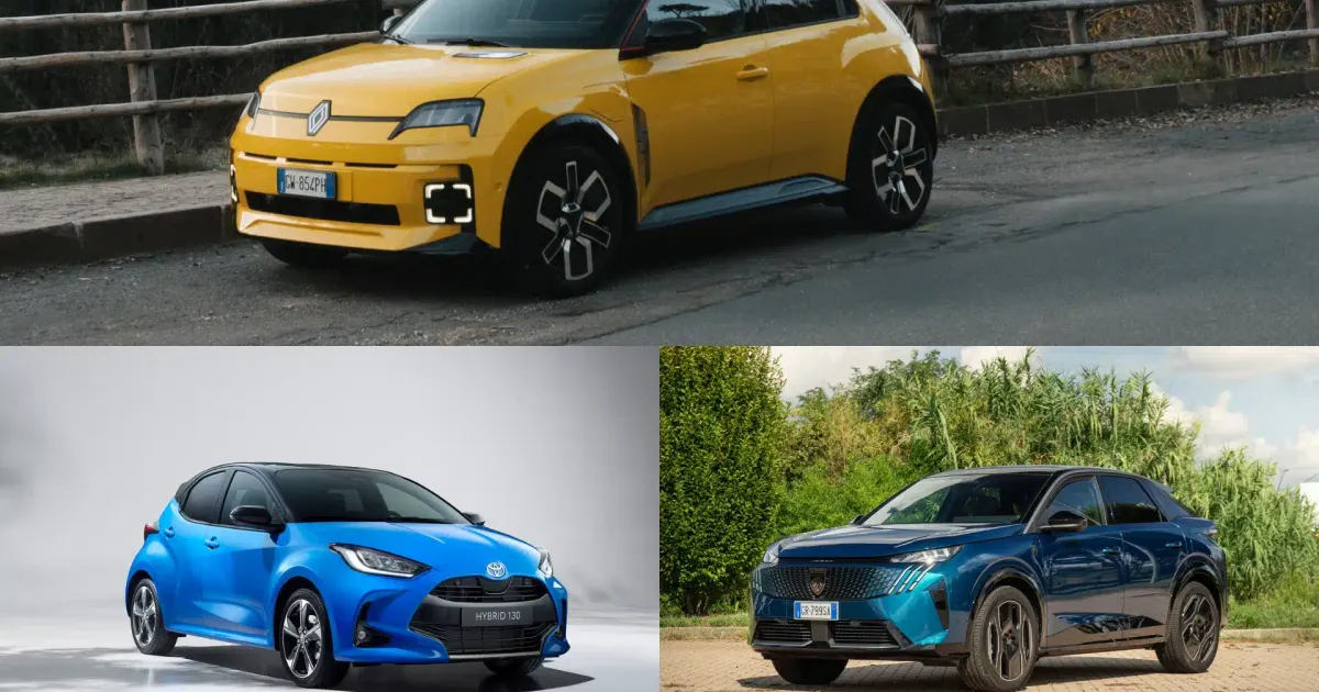 Tutte le auto per neopatentati 2025: la lista completa ...