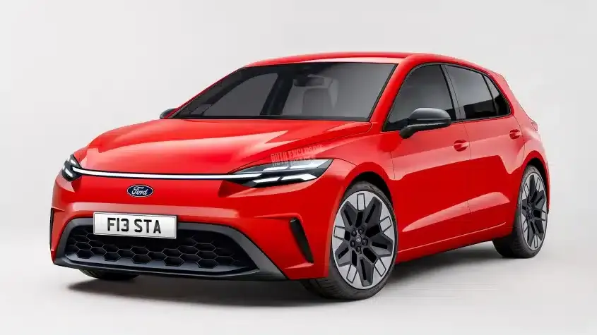 Potrebbe tornare la Ford Fiesta, ma la notizia non vi piacerà
