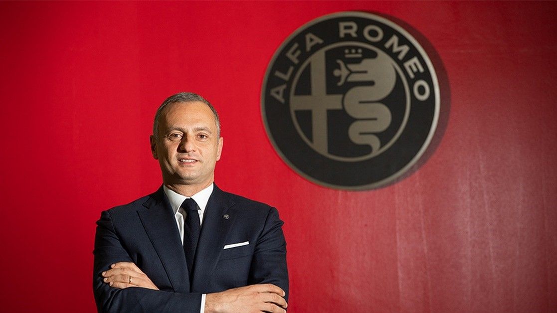 Francesco Calcara capo di Alfa Romeo Marketing: il suo profilo e il suo CV