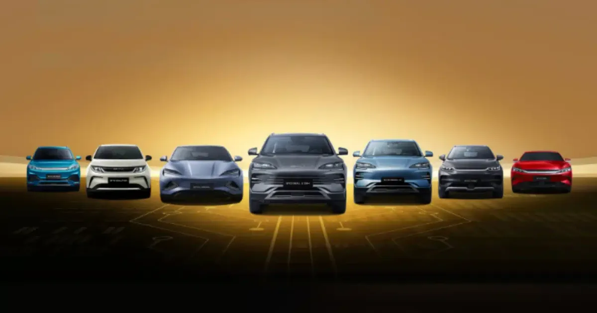 Gamma BYD: quale modello comprare e i prezzi