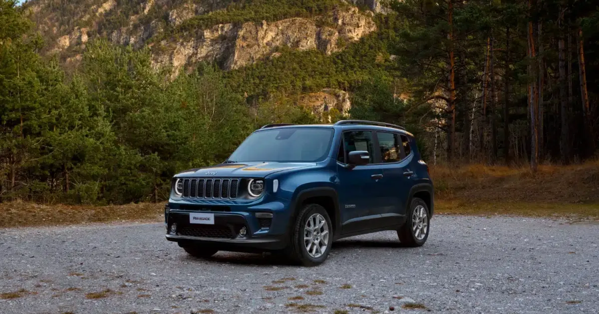 Jeep Renegade 2025: le 10 cose da sapere