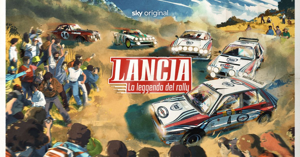 "Lancia. La leggenda del Rally": quando, date, dove vederla
