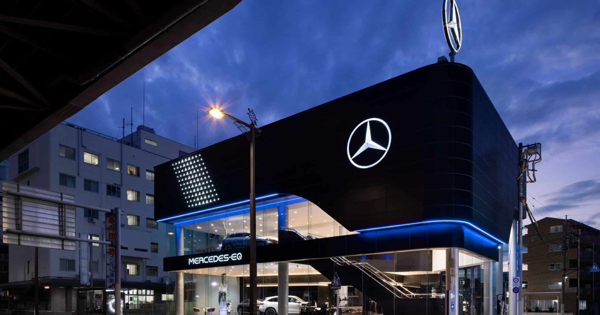 Ora esiste una concessionaria di sole auto elettriche: ecco dov'è