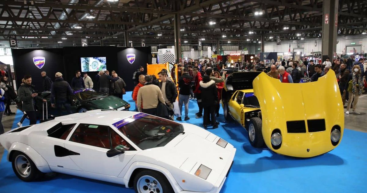 Milano AutoClassica, edizione di successo: l'auto emoziona ancora