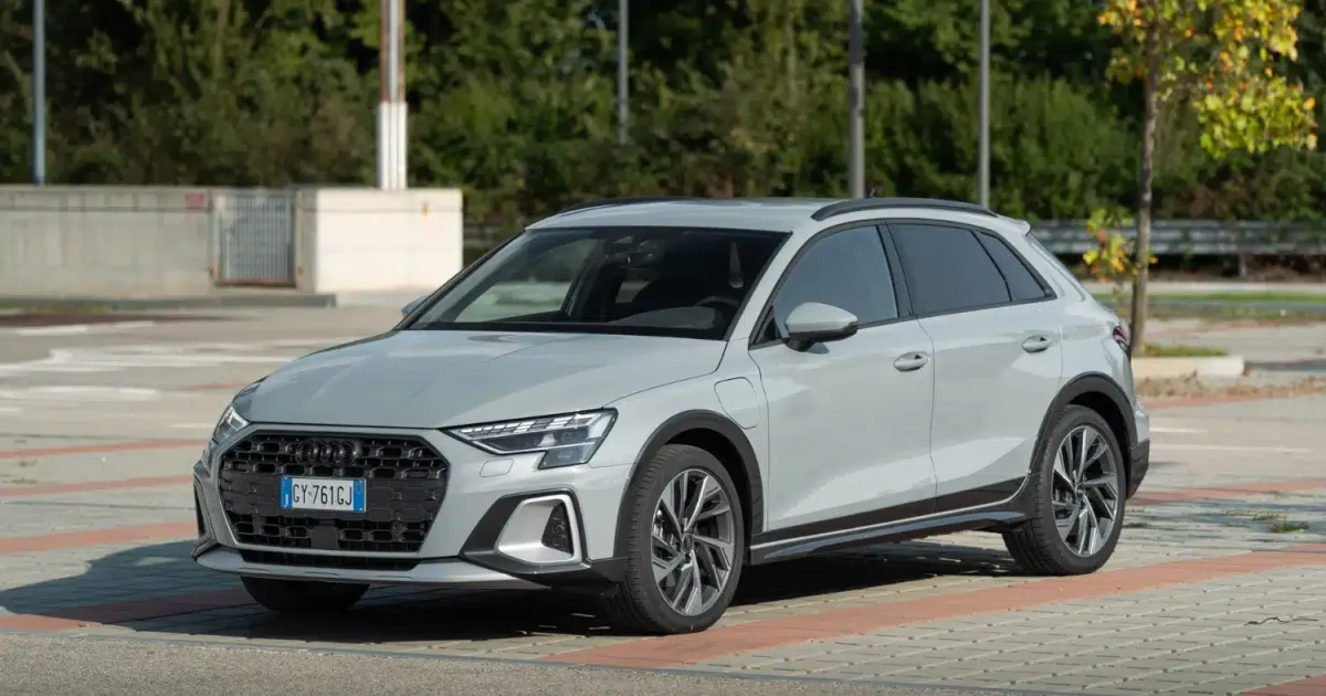 Audi A3 allstreet 40 TFSIe: come va il crossover urbano con tanta ...