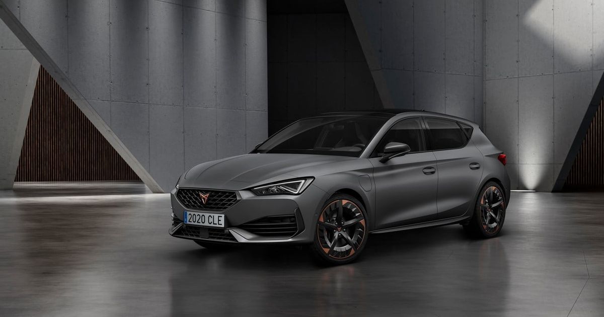 Nuova Cupra Leon: motori, potenze, colori e data uscita