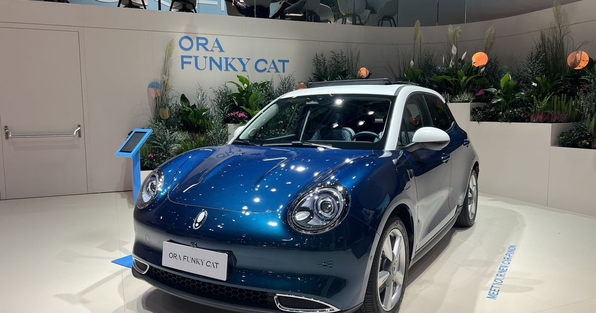 Ora Funky Cat 2023: dimensioni, motori, autonomia, interni, prezzi