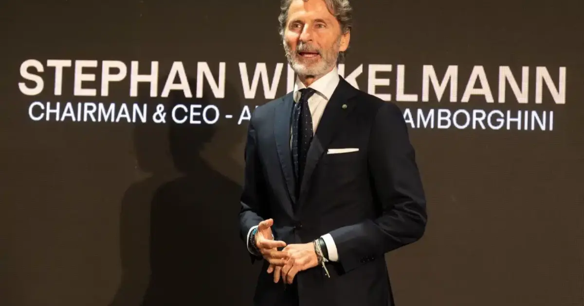 Stephan Winkelmann Salary