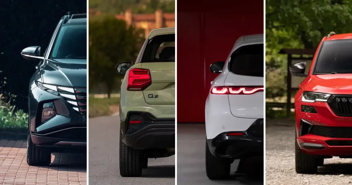 SUV Diesel economici: ecco tutti i modelli sotto i 40.000 euro