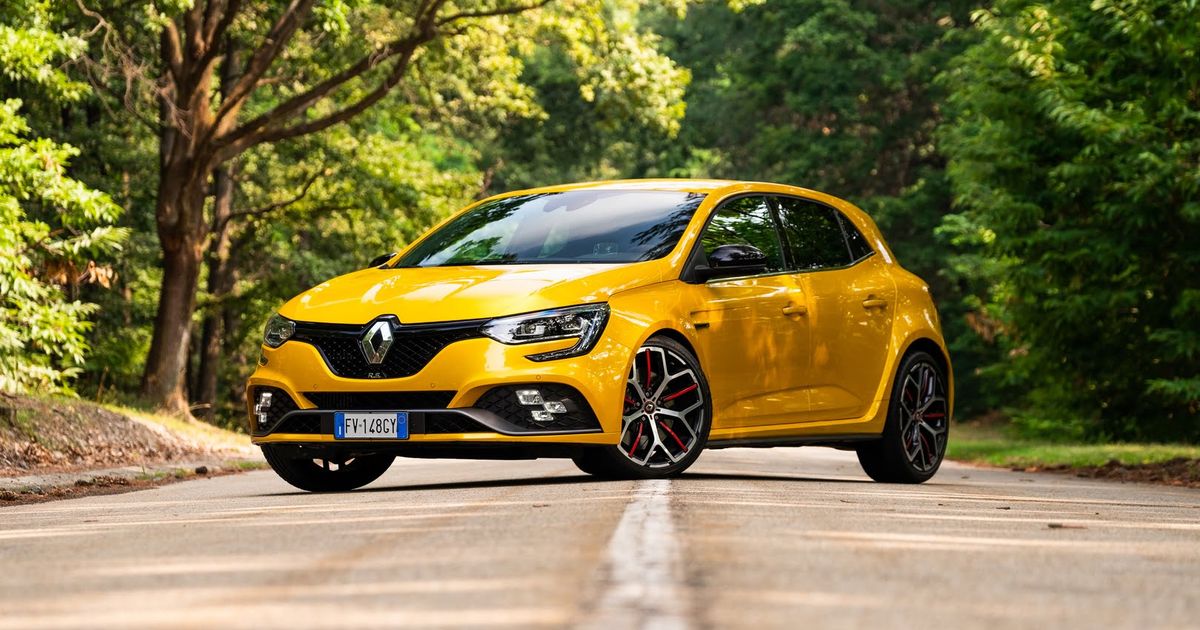 Addio alla gamma Renault Sport: i modelli che hanno segnato un'epoca