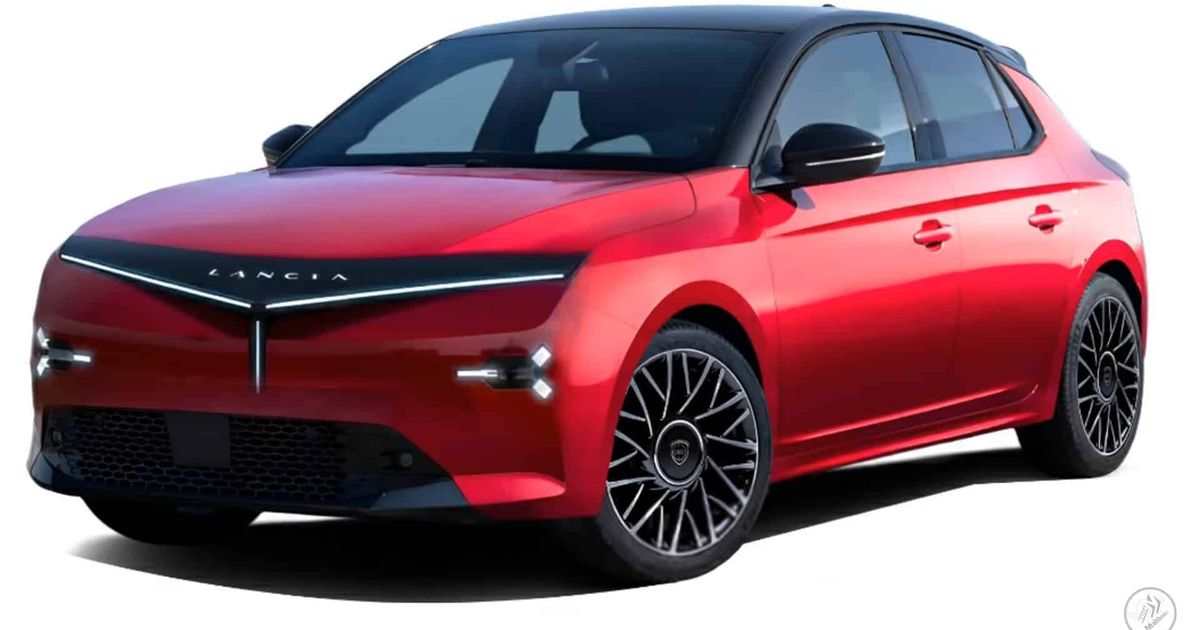 Nuova Lancia Ypsilon: cresce l'attesa, sarà così? [VIDEO]