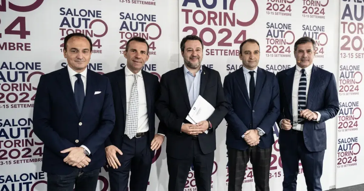 Salone Auto Torino 2024: presentata ufficialmente la prima edizione