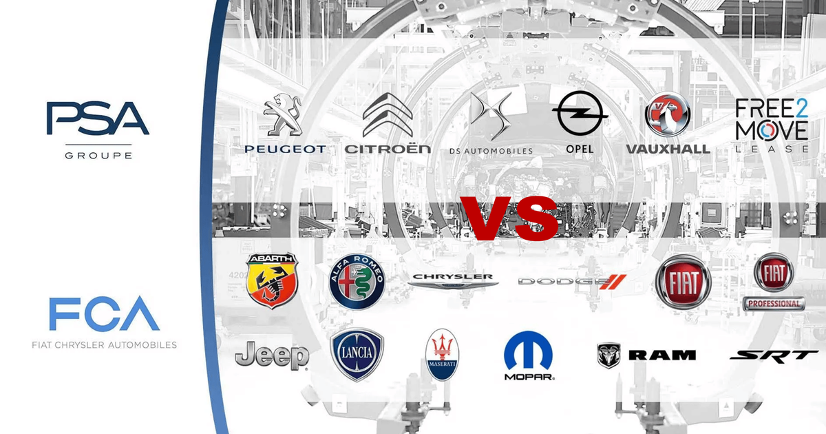 Vendite Stellantis: chi comanda tra ex FCA ed ex PSA? I dati non mentono