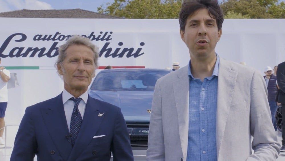 Intervista a Winkelmann: Lanzador e il futuro elettrico di Lamborghini