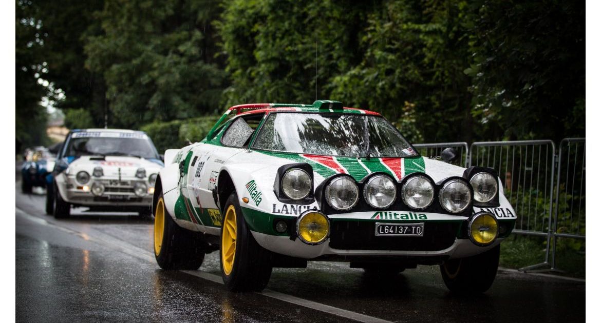 50 anni di Lancia Stratos: la leggenda che venne "tagliata" da FIAT