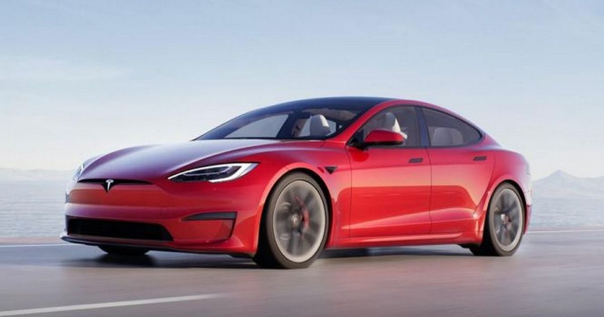 Tesla Model S Plaid+: 1.100 CV e lo 0-100 km/h sotto i 2 secondi