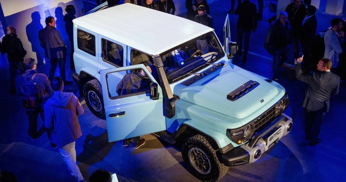 EMC Auto: un 2025 da record e le novità per un 2026 all'attacco