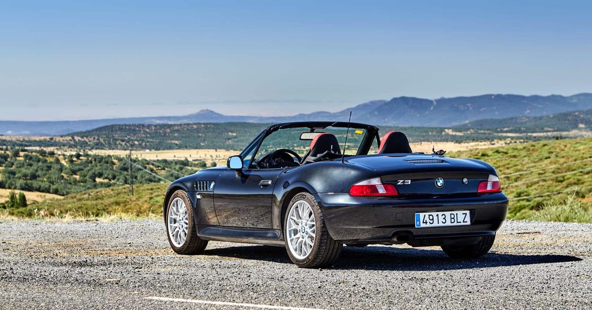 BMW Z3: prezzi, dimensioni, motori e versioni, interni