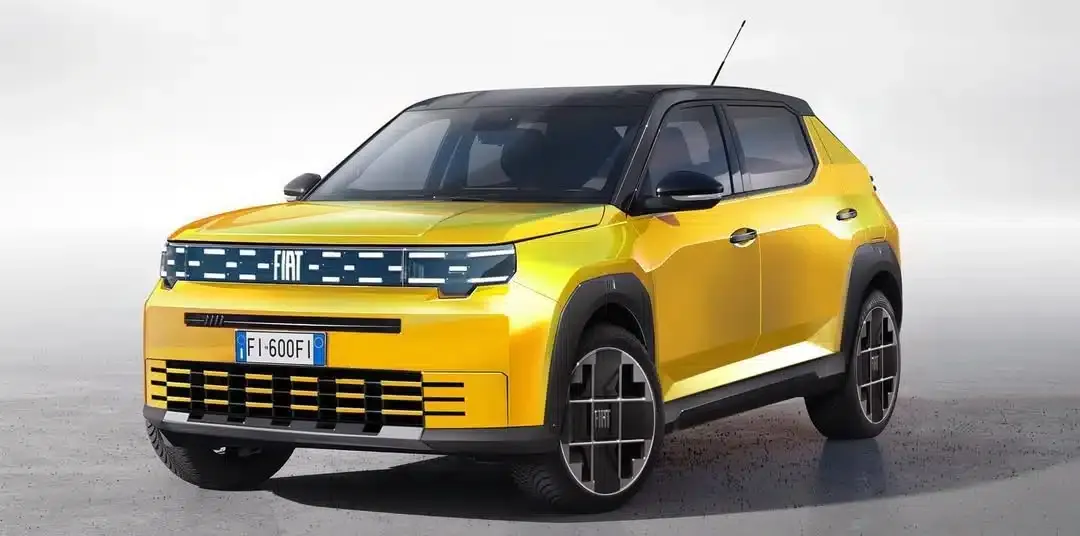 FIAT Panda Fastback: i test in Italia svelano un progetto ormai maturo ...