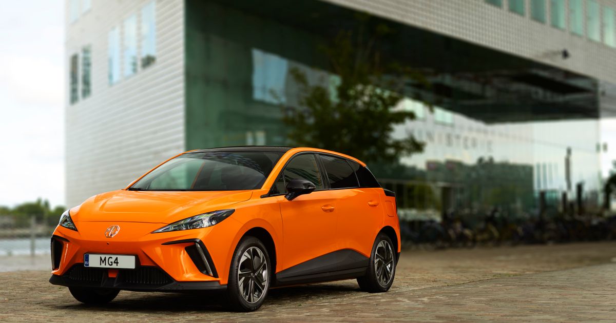 MG MG4 Electric: listino prezzi, dimensioni, interni, motori