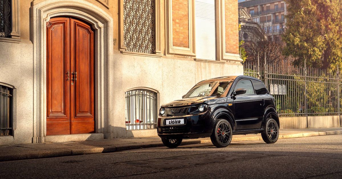 Ligier Myli 2026, la rivoluzione delle microcar: gamma sdoppiata e ...