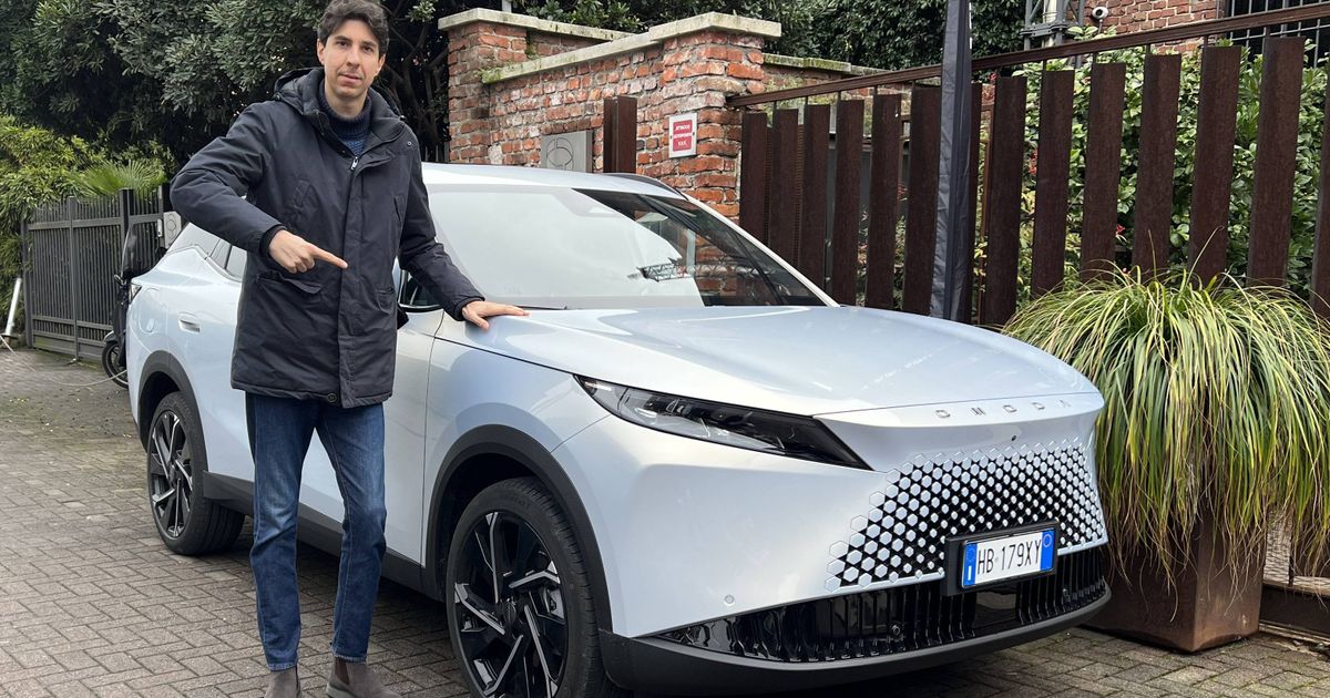 Prova: Omoda 7 SHS-P – Comfort da ammiraglia e tecnologia che sorprende