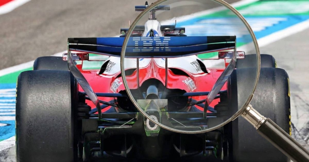 Ferrari forse usa l'ala "Macarena" per il GP di Cina. Hamilton, "Si ...