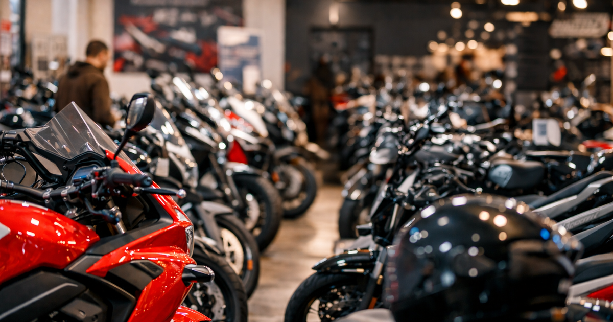Moto in volata, scooter in frenata: il dato che accende il 2026 delle ...
