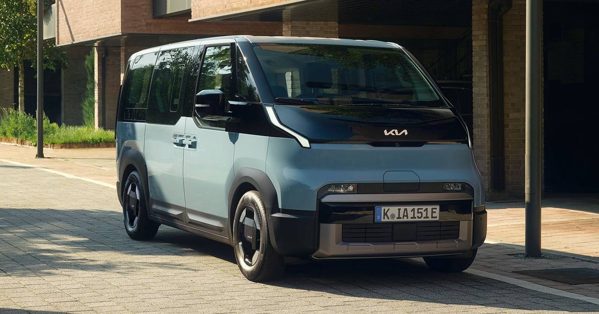 Spazio record e ricarica in 30 minuti: Kia svela il nuovo PV5 Passenger ...