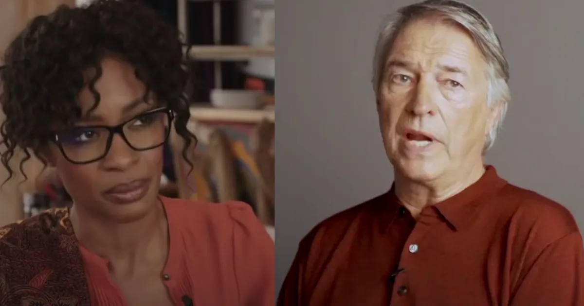 'Sylvana Simons en Ron Brandsteder ruzie ging over 'mislukte flirt’'