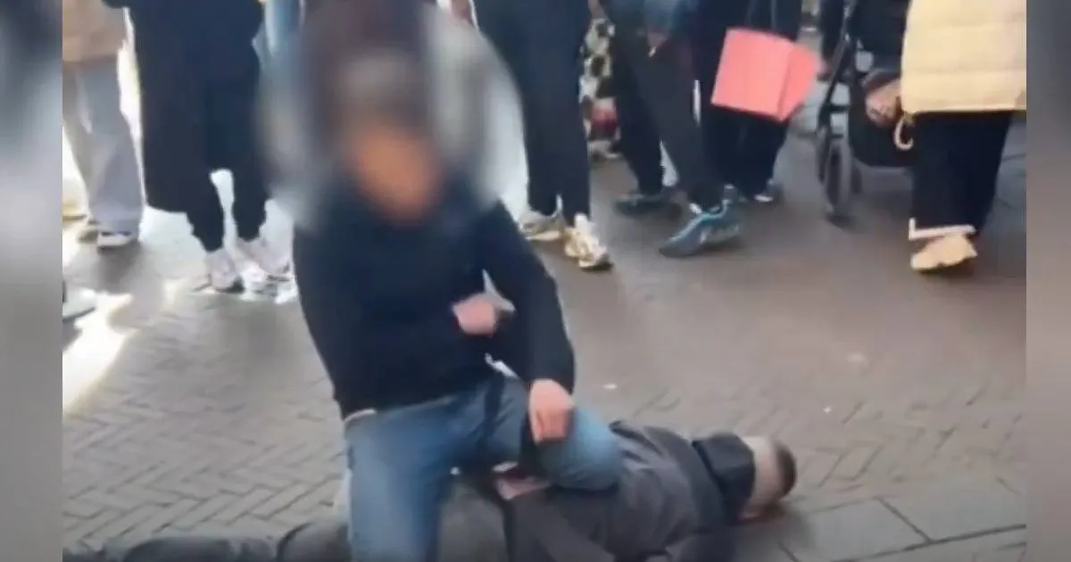 Afkomst, leeftijd en naam van verdachte steekpartij op de Dam bekend gemaakt (Beeld)