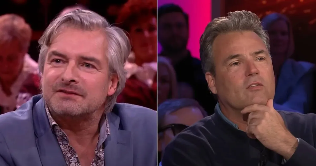 'Victor Reinier slaat Reinout Oerlemans' broer op bruiloft "Vechtpartij ...