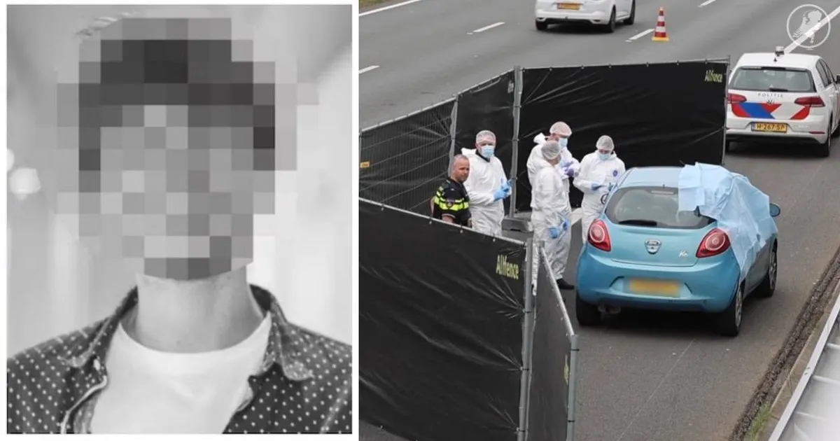 Heftige nieuwe details gruwelmoord op moeder Hellevoetsluis, Berichten van zoon Jesse R online