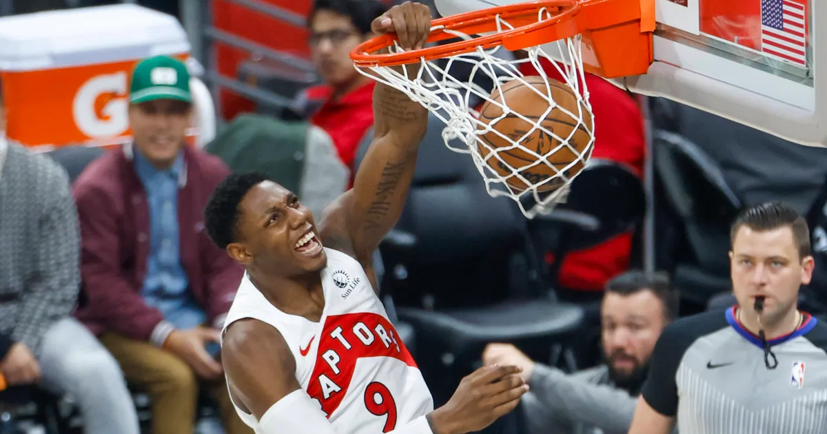 Kelly Olynyk y los Toronto Raptors acuerdan una extensión de contrato ...